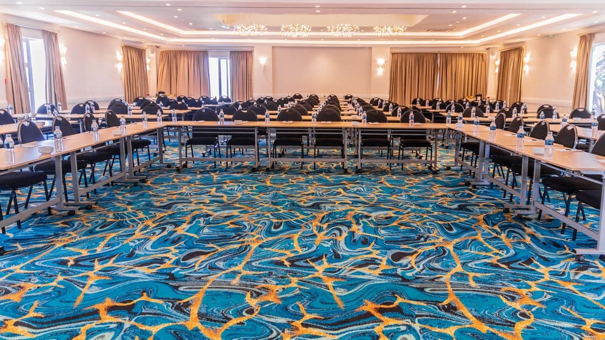 Spacious, Modern & Organized Conferencing - Malawi Sun Hotel ...